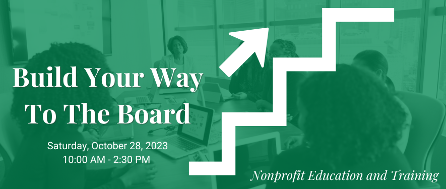NET’s “Building Your Way to the Board ” Training Session – New York ...