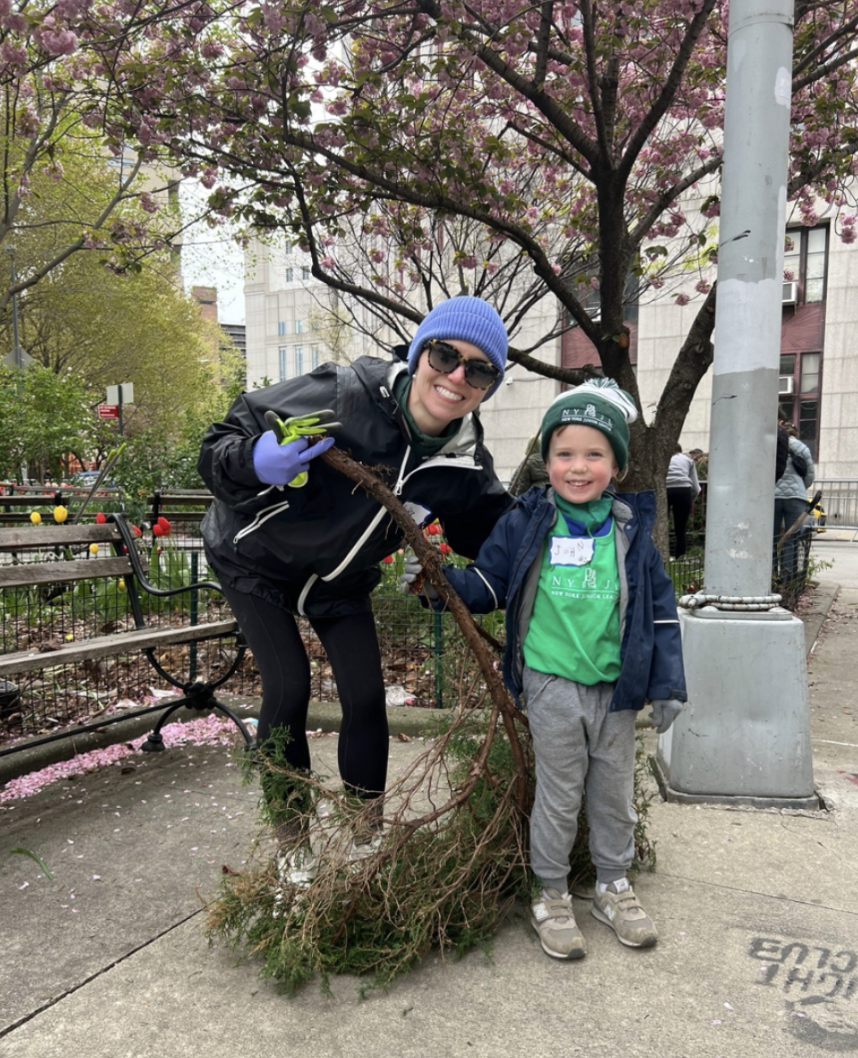 Life Through Another Lens: Blythe Brock – New York Junior League